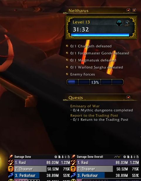 有人测试过S4 PTR AM的强度吗 NGA玩家社区