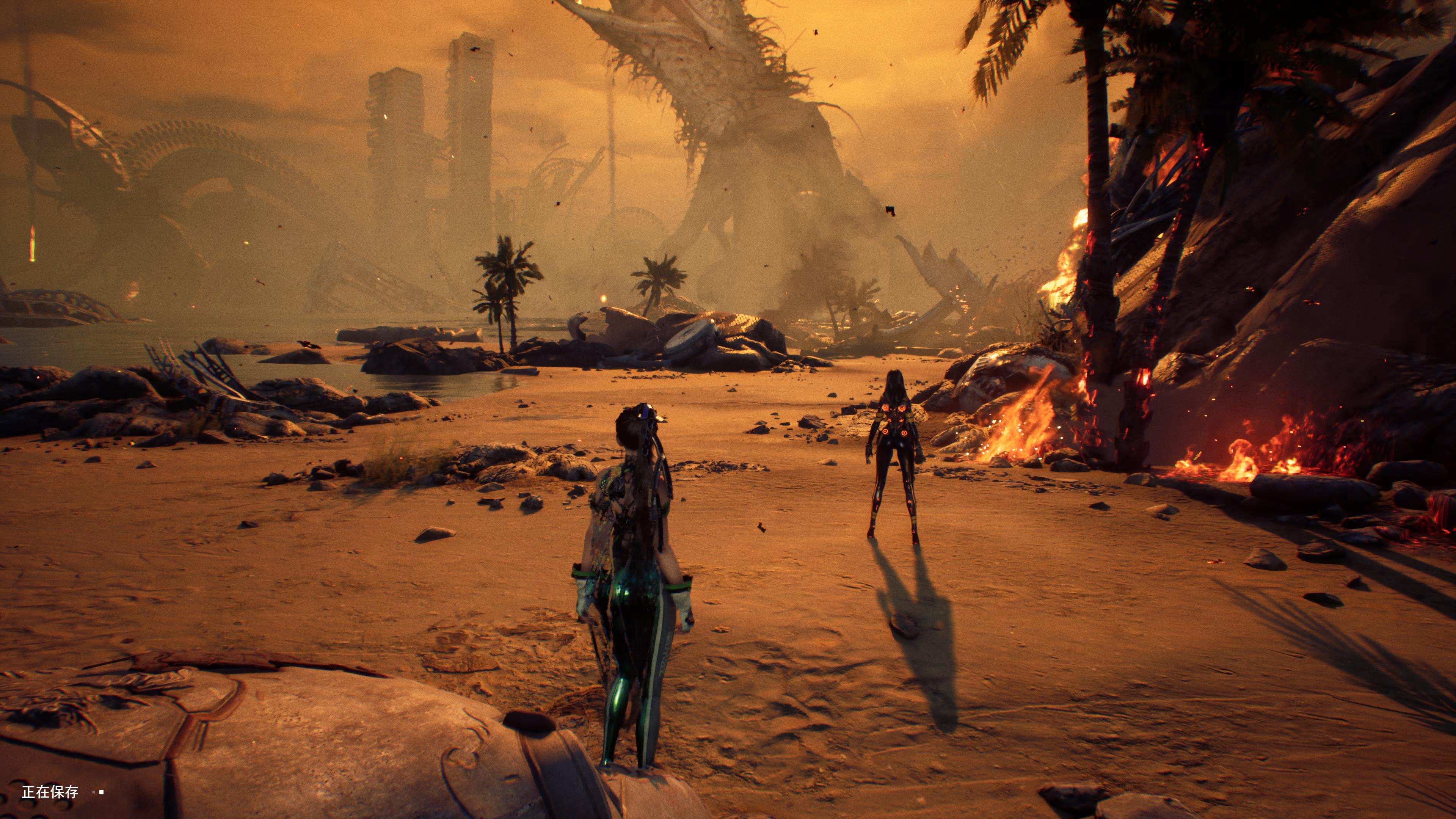 [新游速递No.306]“油腻师姐”《剑星》提前试玩：说出来你们可能不信，比《浪人崛起》更难！ NGA玩家社区