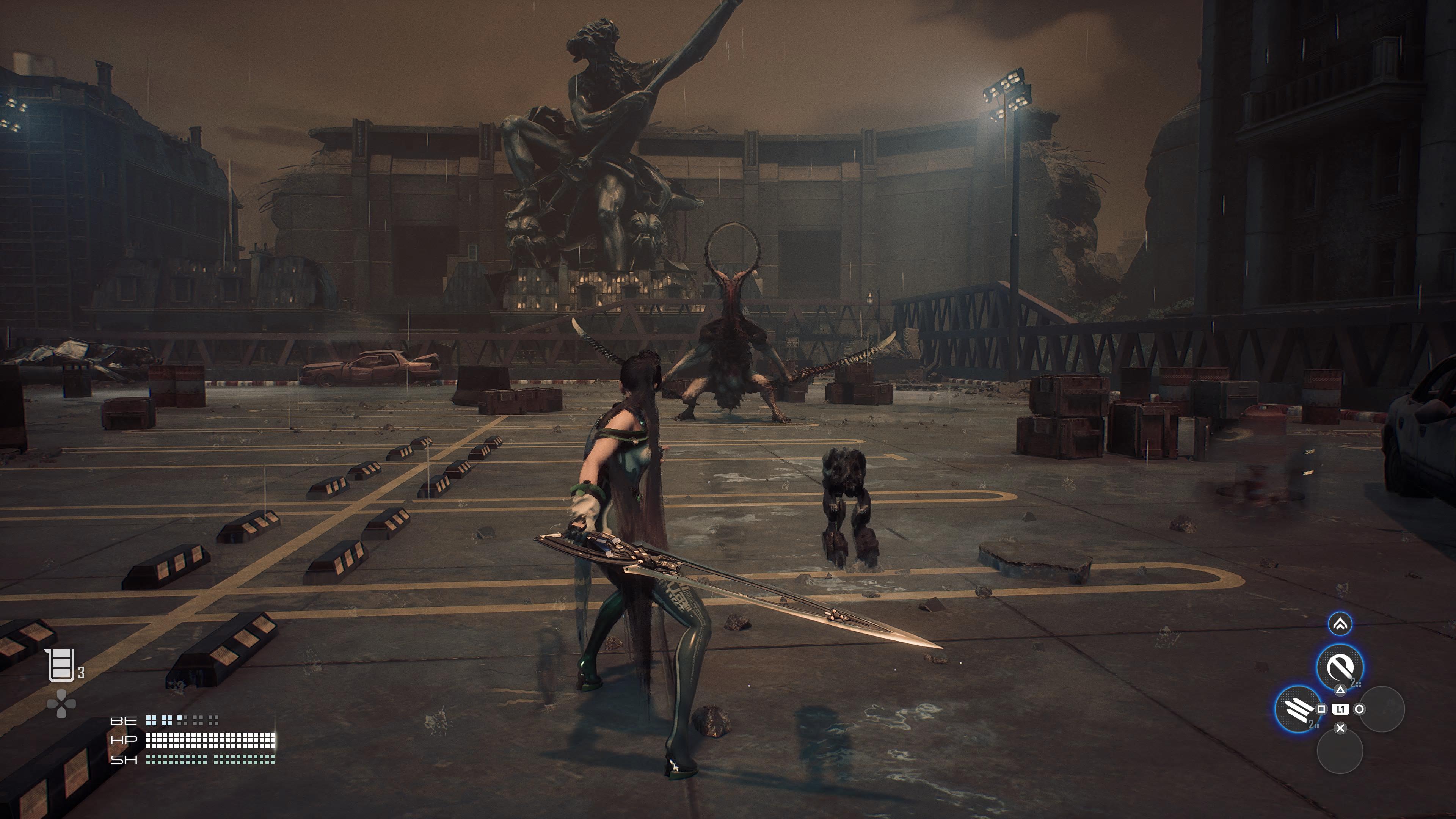 [新游速递No.306]“油腻师姐”《剑星》提前试玩：说出来你们可能不信，比《浪人崛起》更难！ NGA玩家社区