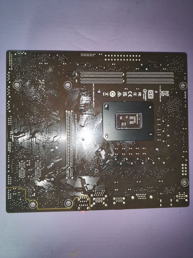 出一块华硕b760mk d4 NGA玩家社区