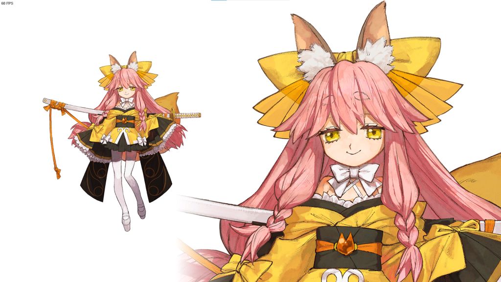 [提问求助]请问fsr角色立绘的画师是谁？ NGA玩家社区