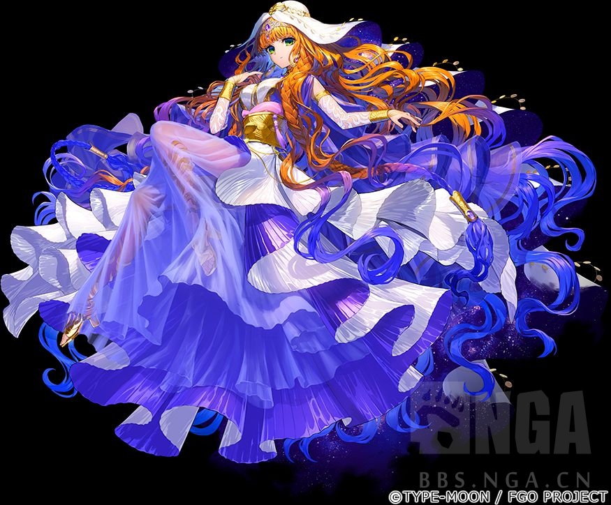 [艺术审美E-] 兔老师认领了奏伯爵等人，狂猎海黛确认为NPC(更新：莫扎特画师认领天塚前辈，也为NPC) NGA玩家社区