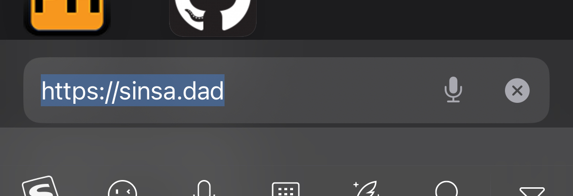 给醒山爸爸作业站买了个域名 NGA玩家社区