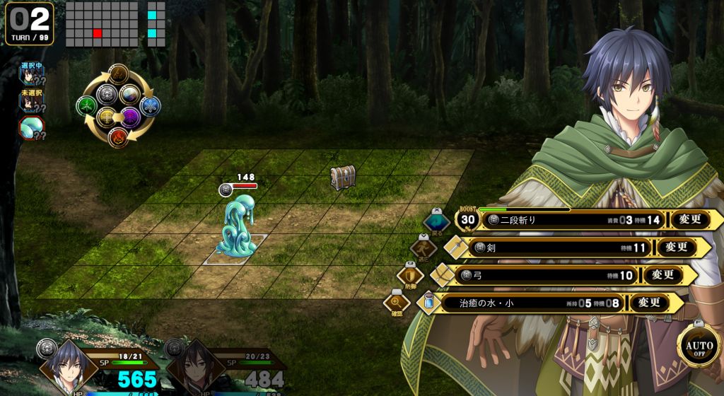 E社新作试玩版公布，游戏模式是回合制RPG NGA玩家社区