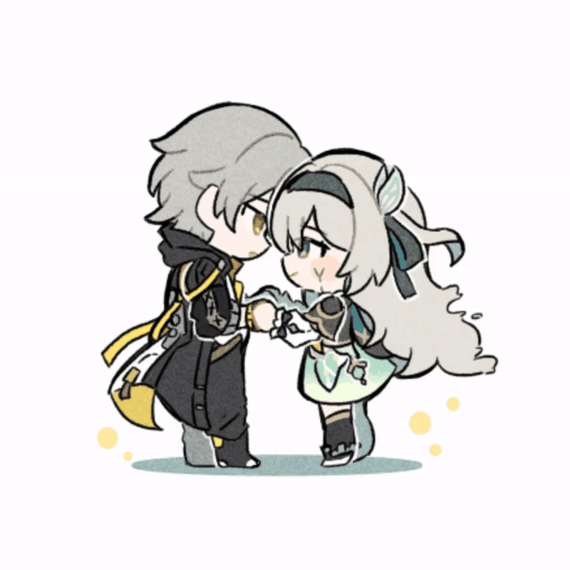 [同人搬运] nashi74na老师的流萤小姐剧情gif NGA玩家社区