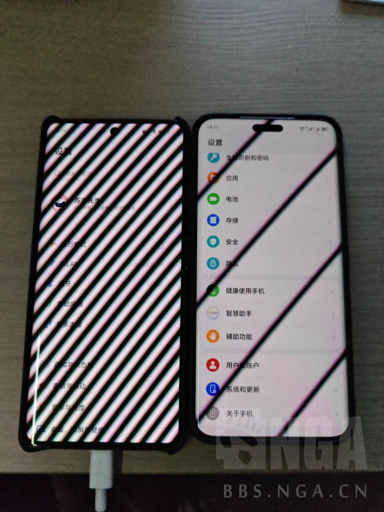 X100Pro,Magic6Pro,100Pro三款手机频闪对比及主观评价 NGA玩家社区