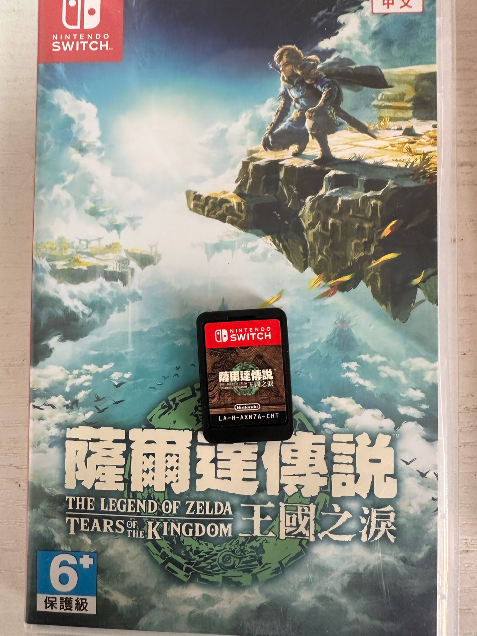 出两张SWitch卡带 NGA玩家社区