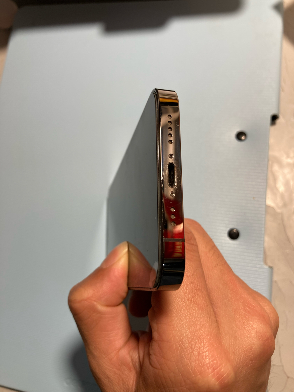 美版无锁 13 Pro ，128 NGA玩家社区