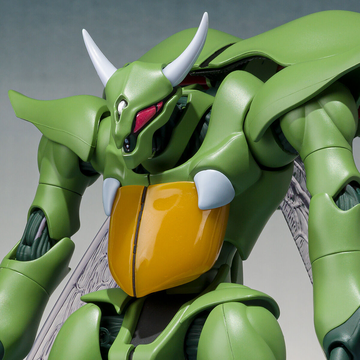 [新闻资讯] PB限定 ROBOT魂 伯尊 (普通机)&奥拉机械制作台套装 NGA玩家社区