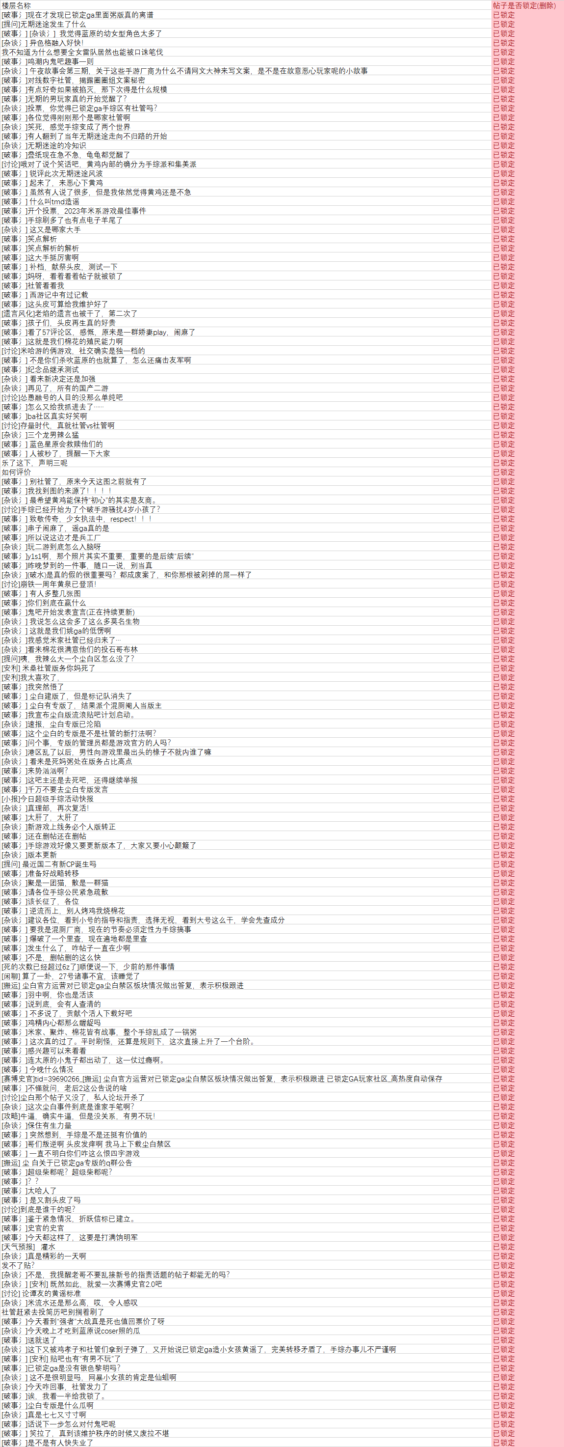 [杂谈氵]mhy整顿韩国手游市场 178