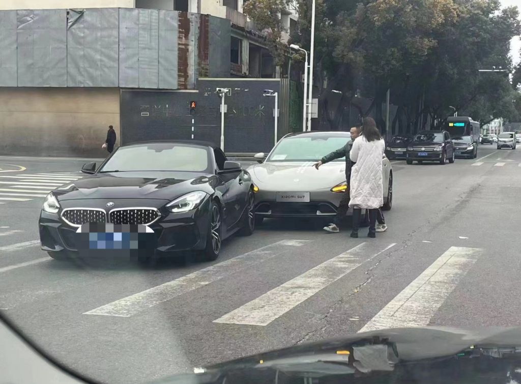 炸裂！小米135KM，问界M9只能120AEB？重新定义AEB 178