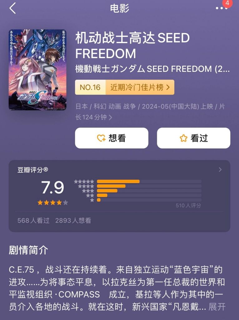 高达吧看到seed剧场版过了。。暂定5月好像 NGA玩家社区