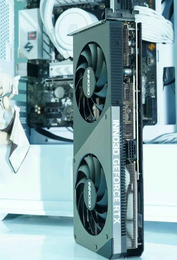 映众4070S耀夜X2，今年2月出厂的。 NGA玩家社区