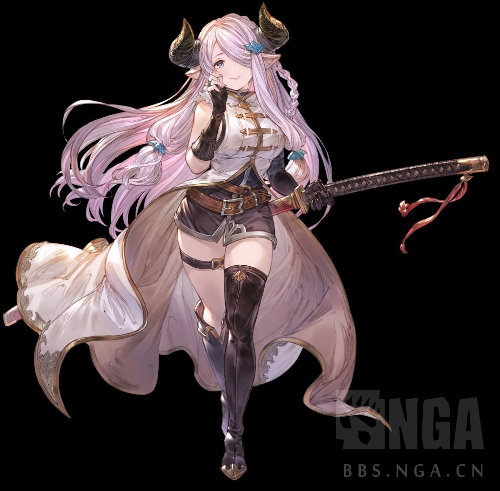 [资料整理] fami通2024年4月11日号(gbf十周年特别篇) NGA玩家社区