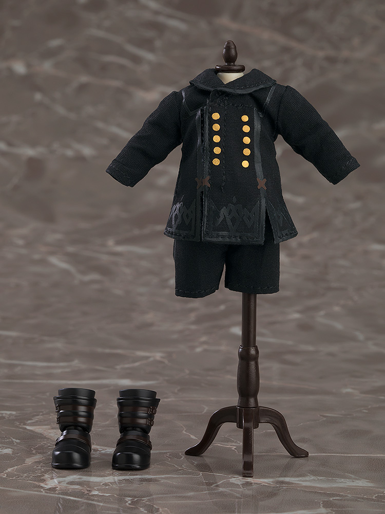 [新闻资讯] GSC 粘土娃 尼尔：自动人形 9S(寄叶九号S型) NGA玩家社区