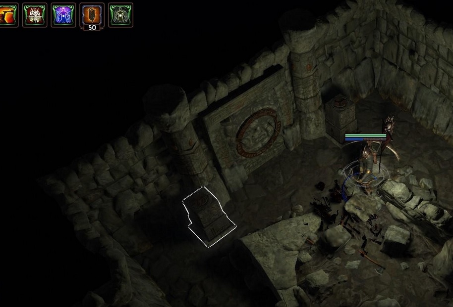 A2 瀑布洞穴的工艺隐藏房间怎么进？ NGA玩家社区