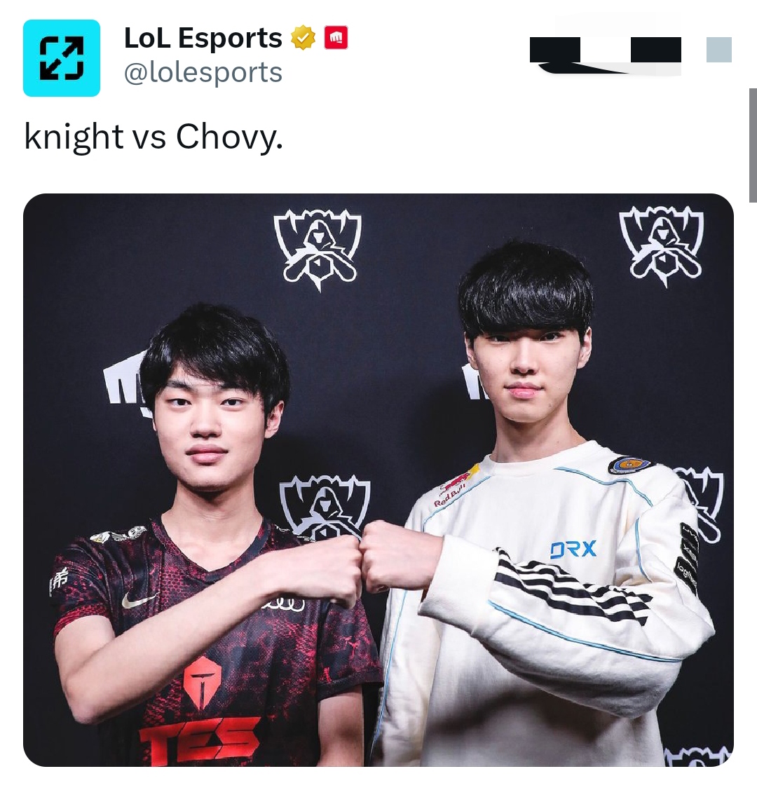 [联盟赛事] lol有哪些选手可以称作双骄 NGA玩家社区