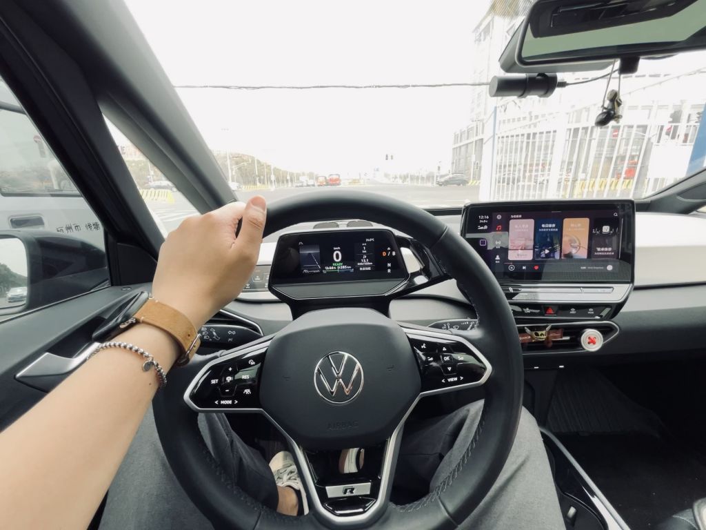 [车版专栏-提车作业] 迟到两个月的ID3提车作业与跟旧车的用车对比 NGA玩家社区