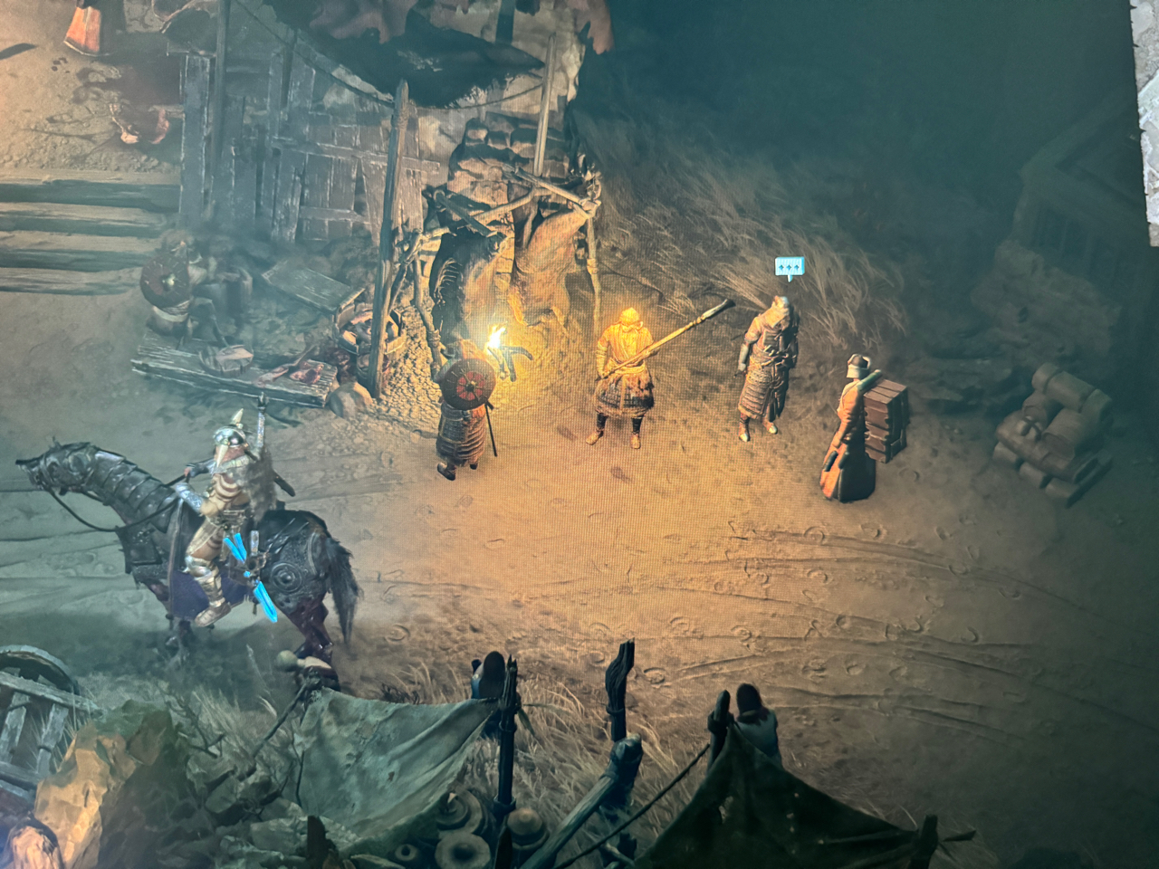 [讨论]关于这次d4 光追为何这么吃性能 NGA玩家社区