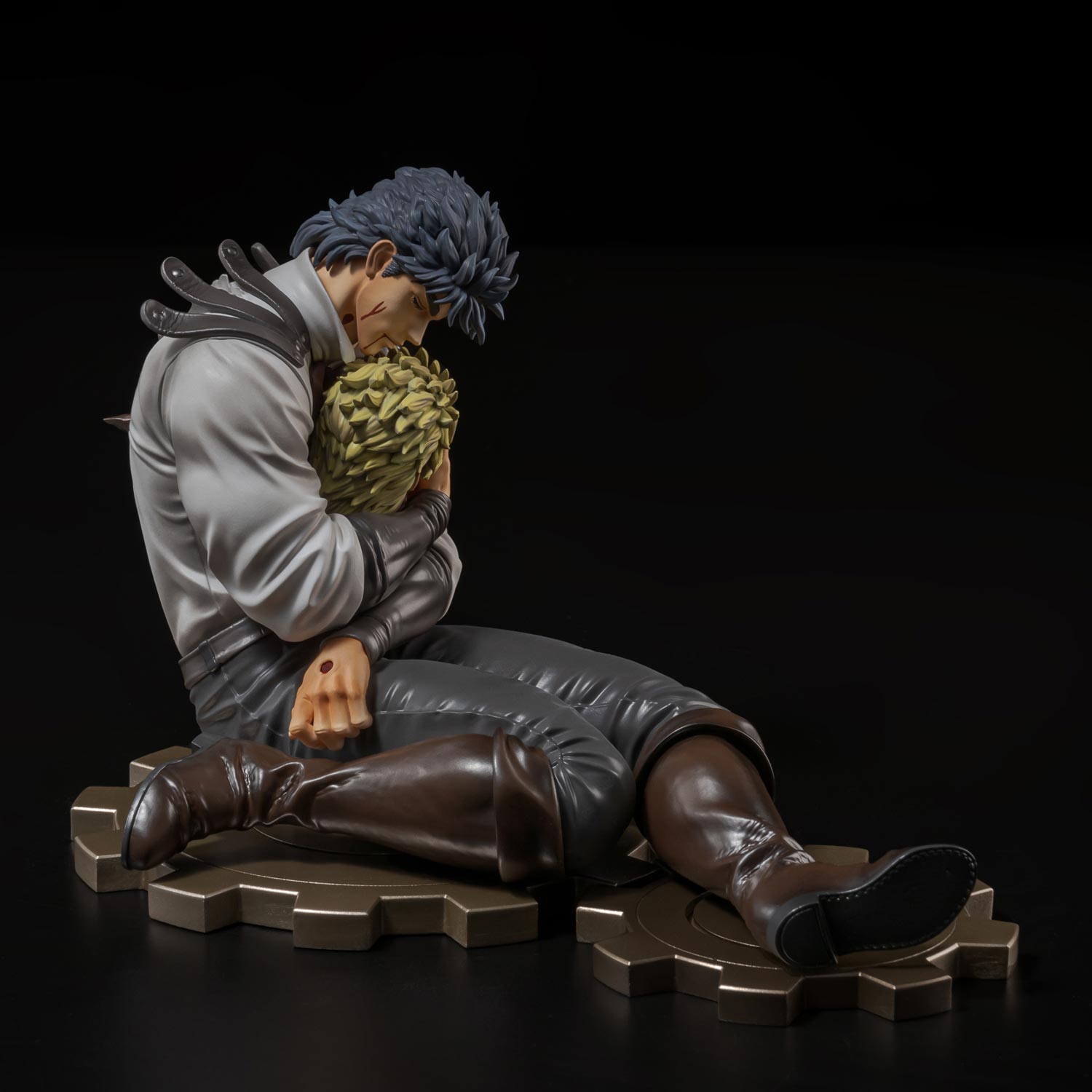 [新闻资讯] 千值练 1/8 《JOJO的奇妙冒险 幻影血脉》 FIGURE MUSEUM 乔纳森&迪奥 178