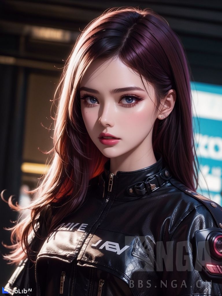 赛博美女人像美颜美化Lora已发布，支持直出全身full body，无需修脸修身CN NGA玩家社区