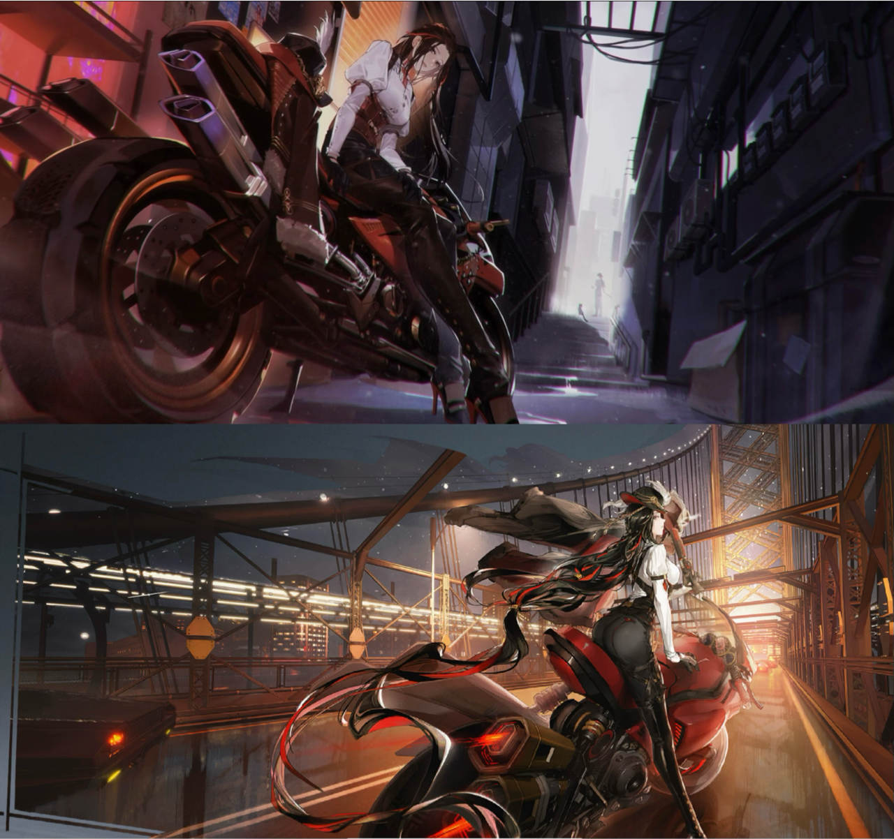 [闲聊杂谈]S4立绘能不能让烙痕的画师来画 NGA玩家社区