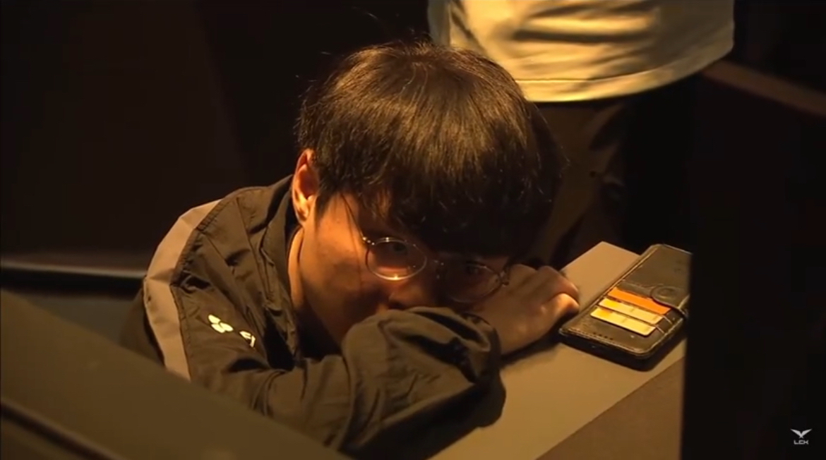 [外赛区赛事]Showmaker是道心破碎了吗 NGA玩家社区