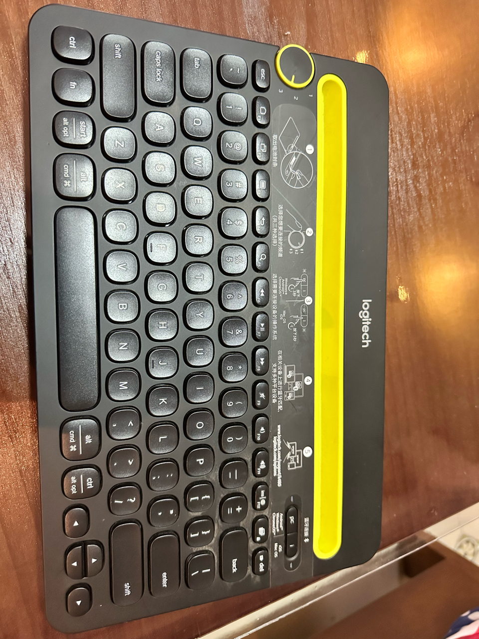 出点闲置apple二代笔+罗技K480 NGA玩家社区