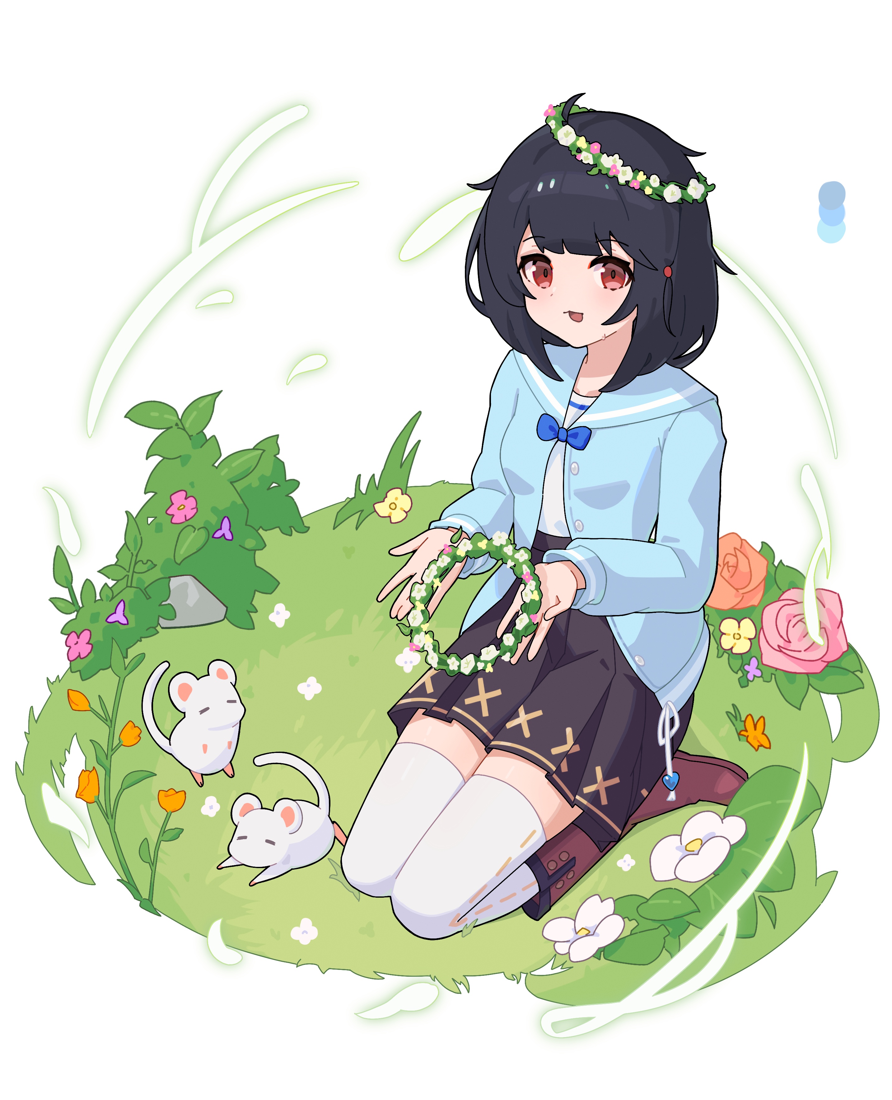 [同人创作] 画了碧卡拉 (32/100) NGA玩家社区