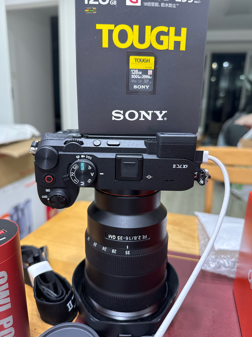 啥也不懂反正就是冲了台a7c2 NGA玩家社区