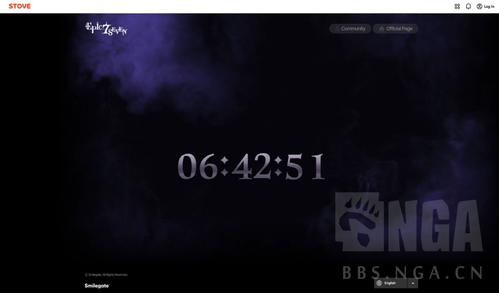 [国际服氵] XM的E7官网出现倒计时预告 预测应该是新联动或者其他大事件 178