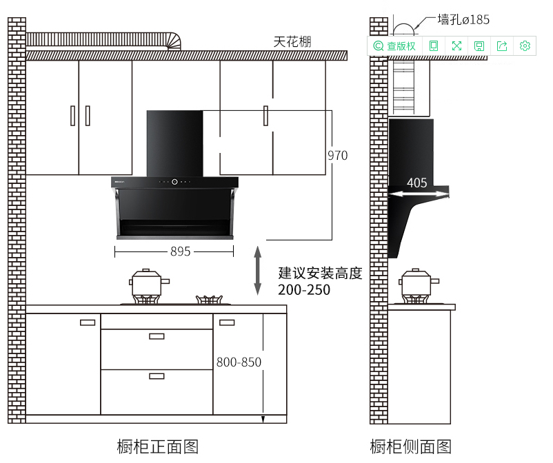 求推荐性价比燃气灶与油烟机，总预算3k内 NGA玩家社区