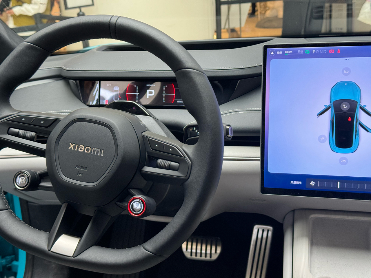 su7静态体验 NGA玩家社区