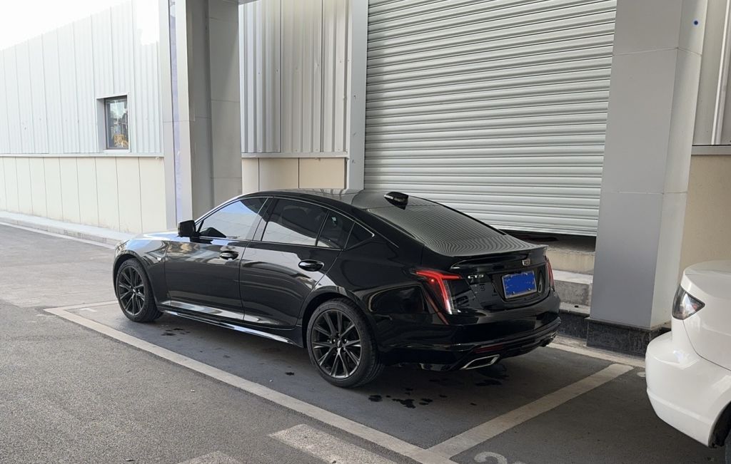 24款ct5铂金版 NGA玩家社区