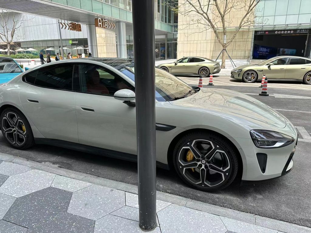 su7静态体验 NGA玩家社区