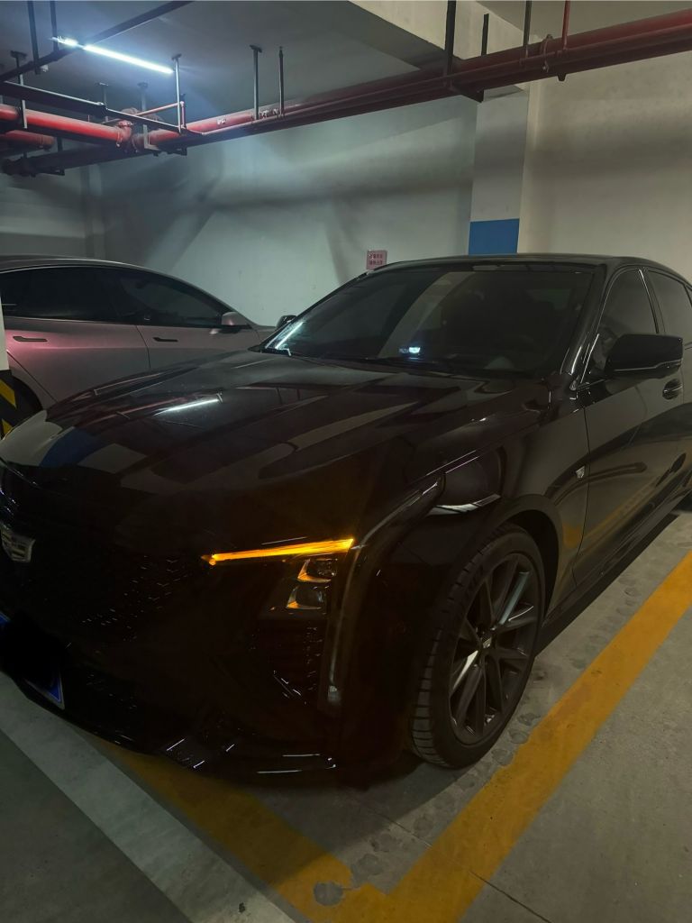 24款ct5铂金版 NGA玩家社区