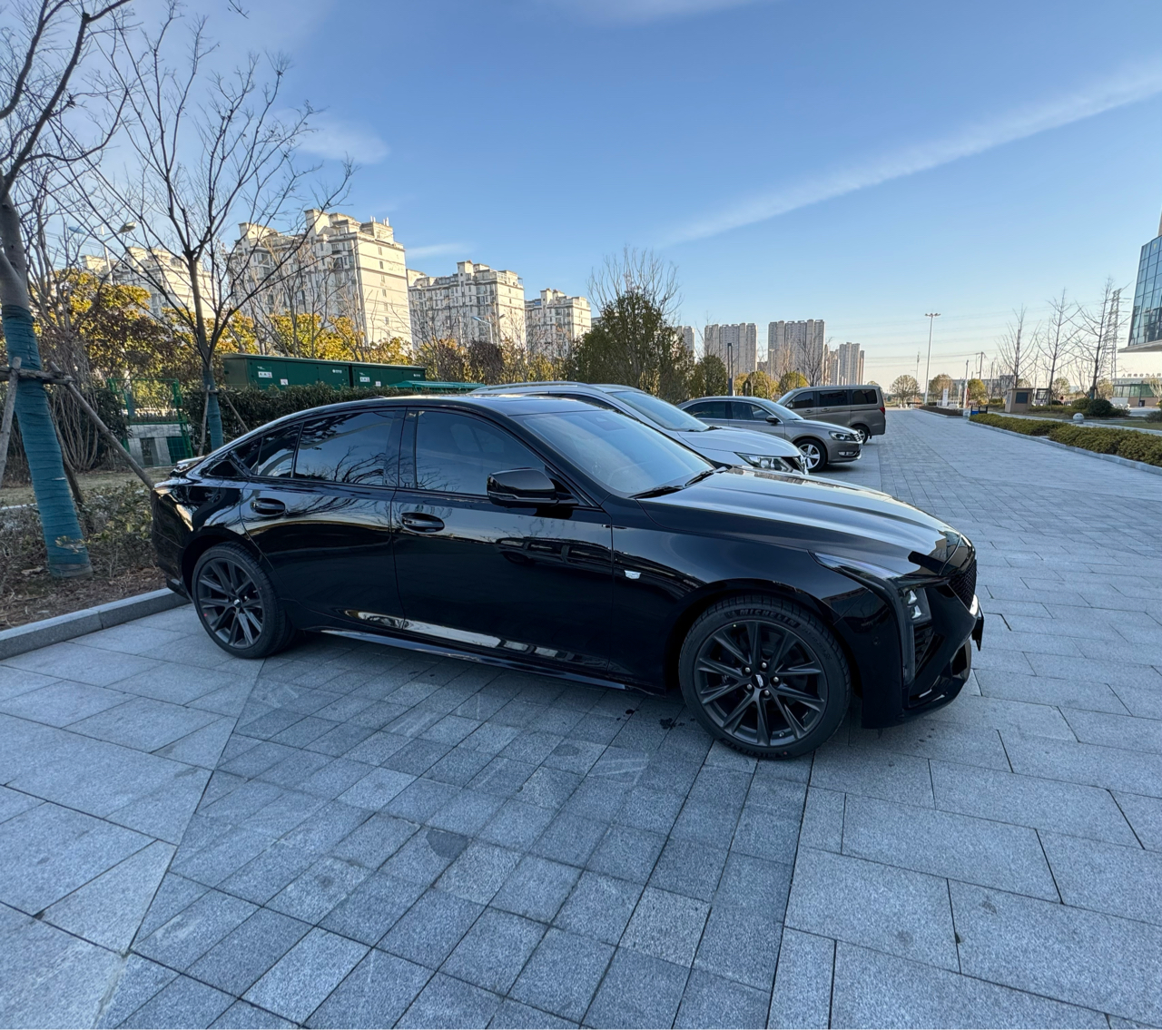 24款ct5铂金版 NGA玩家社区