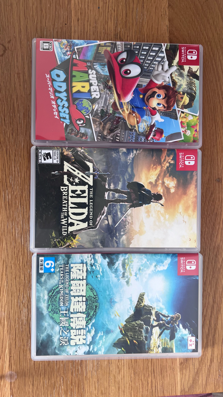 打包出NS卡带 NGA玩家社区