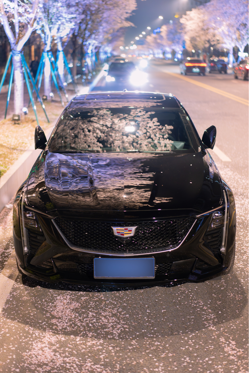 24款ct5铂金版 NGA玩家社区