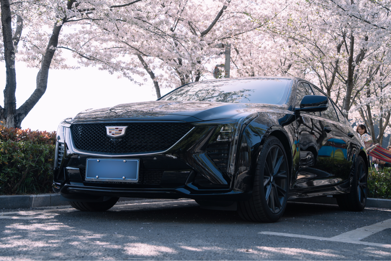 24款ct5铂金版 NGA玩家社区