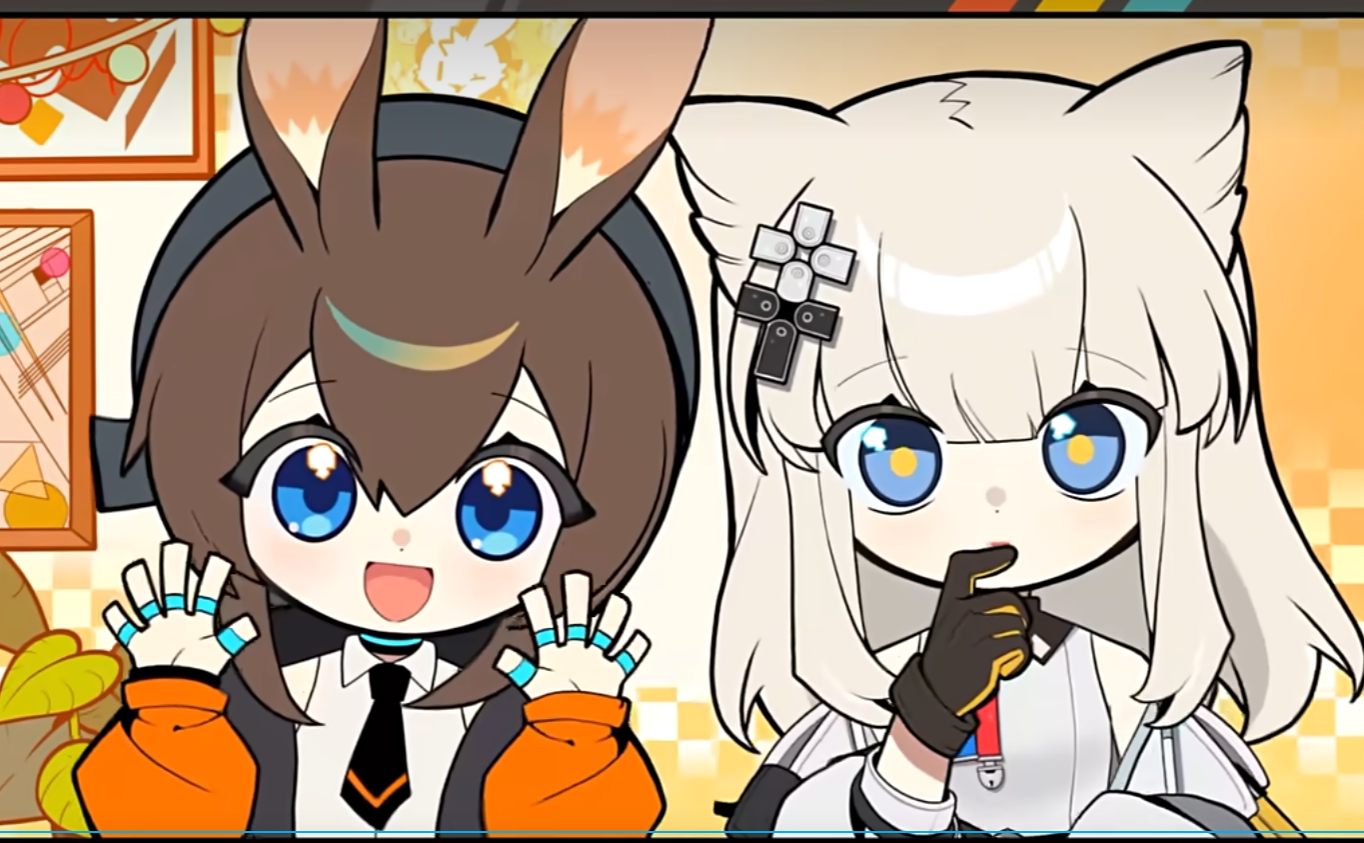 [新闻搬运] 2024明日方舟嘉年华前瞻PV NGA玩家社区