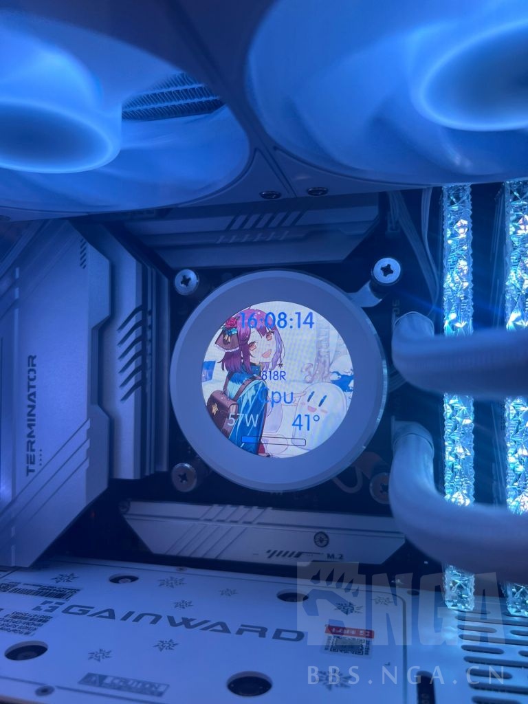 [硬件产品讨论] 先马XW360个人体验 包含主观感受(感谢大佬，解决一部分了) 更新自制主题 NGA玩家社区