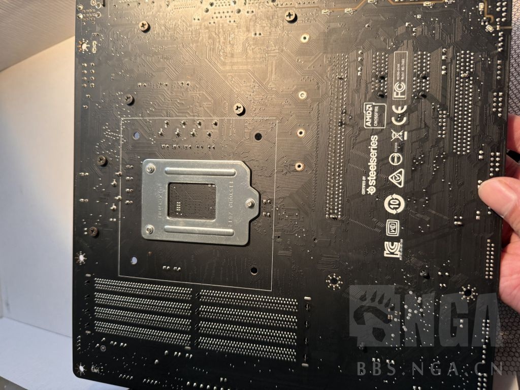 升级了出 板U内存 (B250M+i5 7500) NGA玩家社区