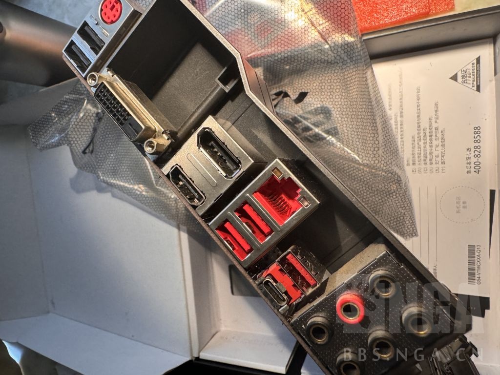 升级了出 板U内存 (B250M+i5 7500) NGA玩家社区