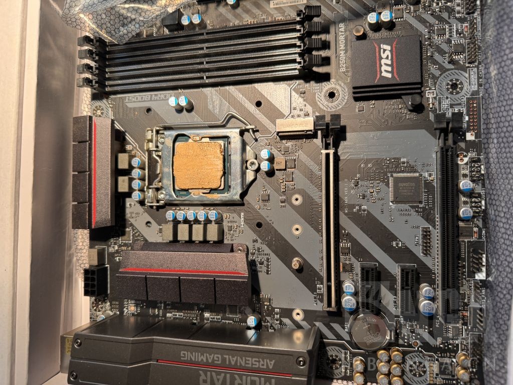 升级了出 板U内存 (B250M+i5 7500) NGA玩家社区