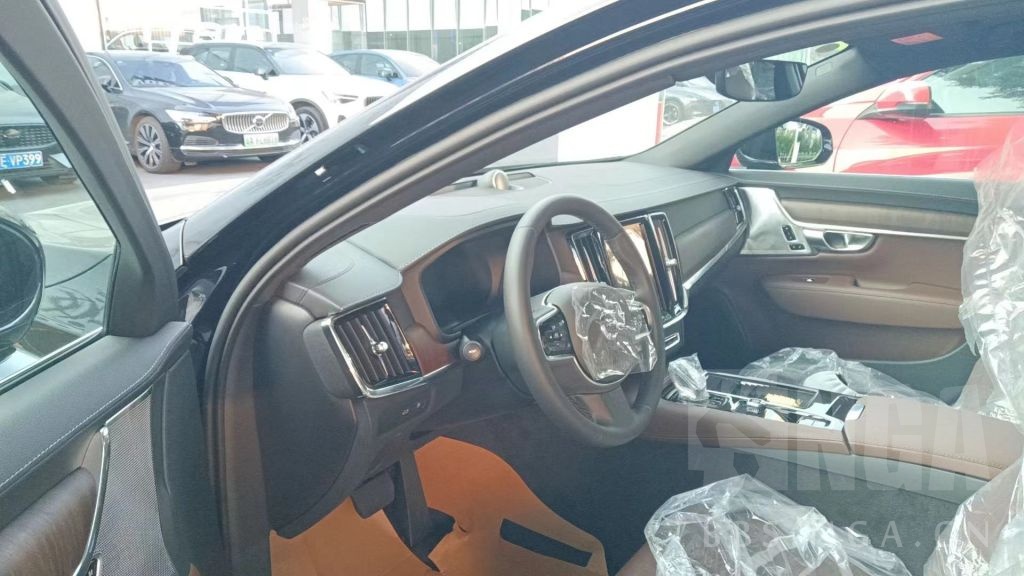 沃尔沃S90 Recharge T8智雅版 1万公里体验 NGA玩家社区