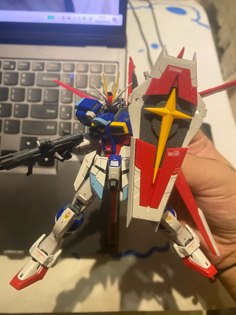 [拼装]161的rg脉冲值得买吗 NGA玩家社区