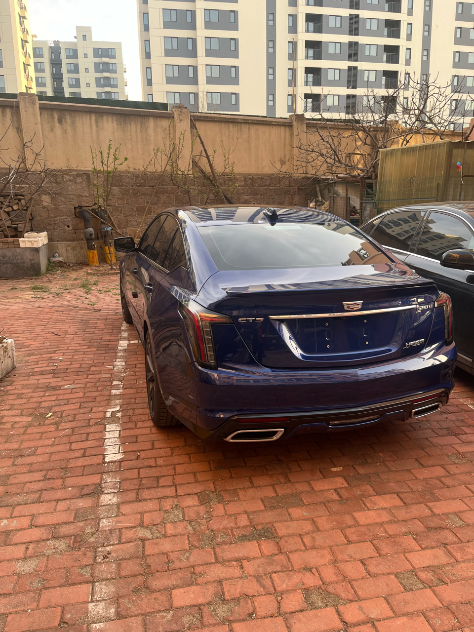 23款ct5铂金版简易提车作业 NGA玩家社区