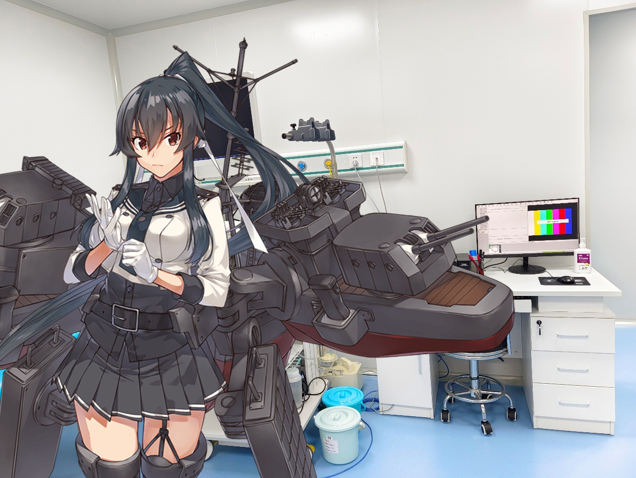 [肝胆涂地]舰娘大法好！舰队collection快速入门指南Mk.3改 Model 2024 NGA玩家社区