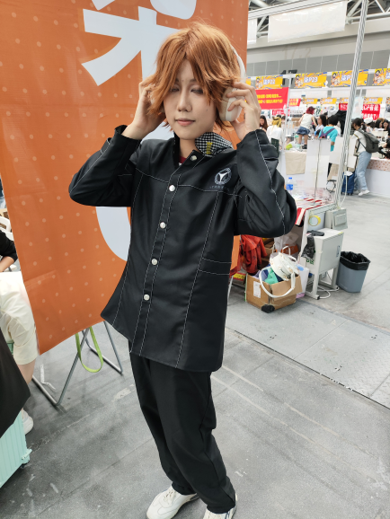 虽然发生了一堆事但还是在CP上COS了种自阿斯兰 178